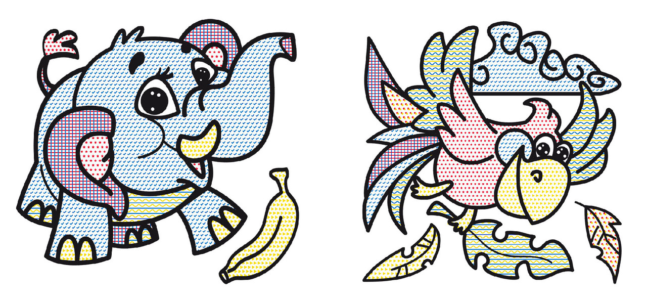 Купить Водные раскраски Слоненок Кристал Бук, цена 22 ₴ — Prom.ua (ID ...