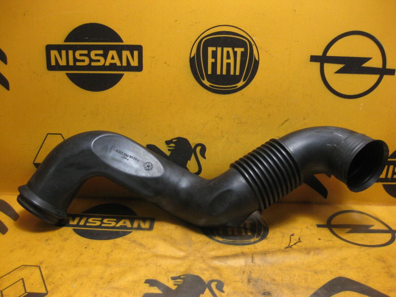 Б/У Патрубок воздушного фильтра MERCEDES-BENZ SPRINTER W901 W902 W903 ...