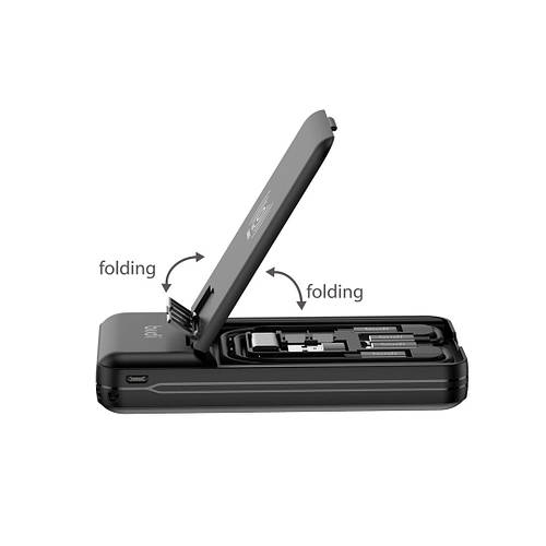 Multi Power bank 10000mAh QUICK CHARGING 5A+PD18W Wireless15W, цена ...