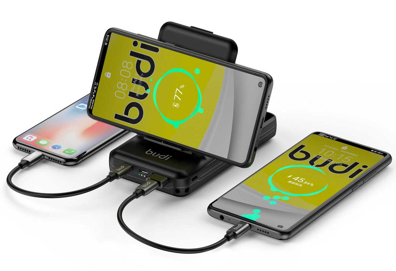 Multi Power bank 10000mAh QUICK CHARGING 5A+PD18W Wireless15W, цена ...