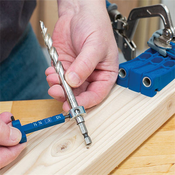 Kreg Pocket Hole Jig 320 Kreg Tool 1106653104