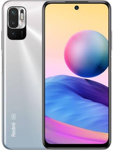 Купити Xiaomi Redmi Note 10 5G 8/256GB Chr.Silv. у Рівному від компанії ...