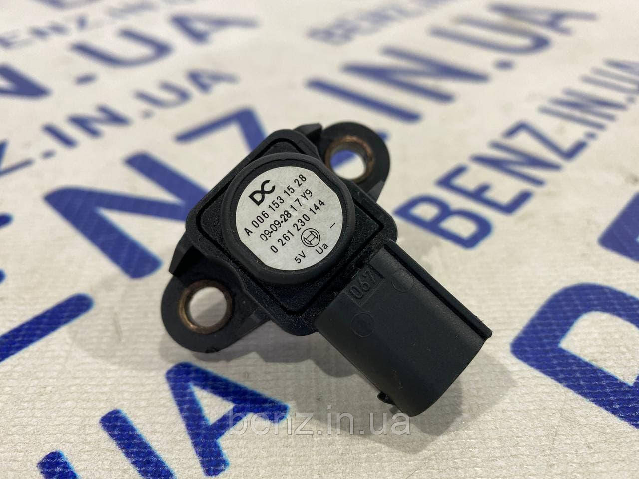 Датчик давления наддува Mercedes C207, W221, W204 A0061531528 (ID ...