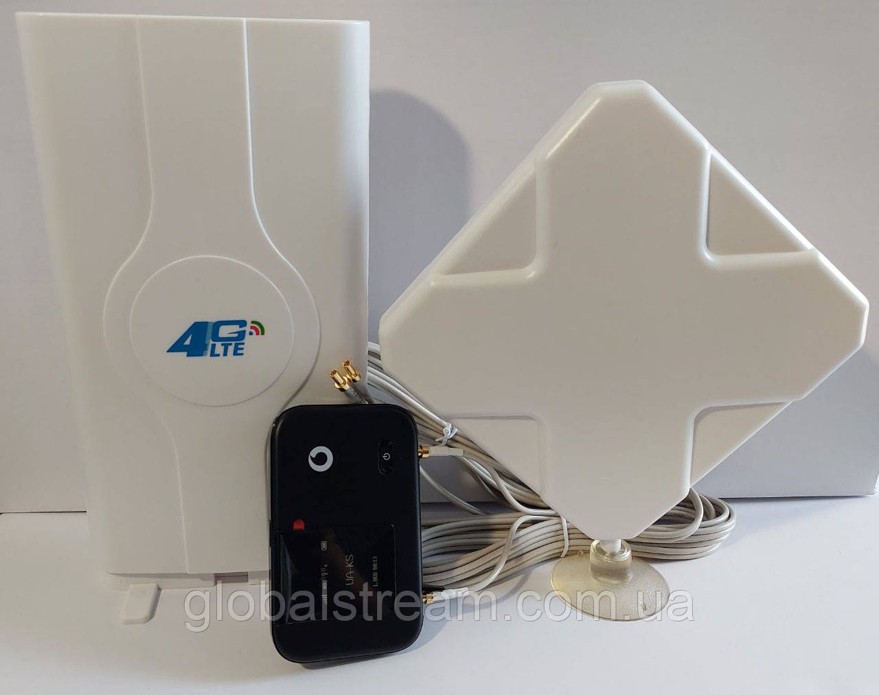 Мобильный модем 3G 4G WiFi Роутер Huawei R215 Киевстар, Vodafone ...