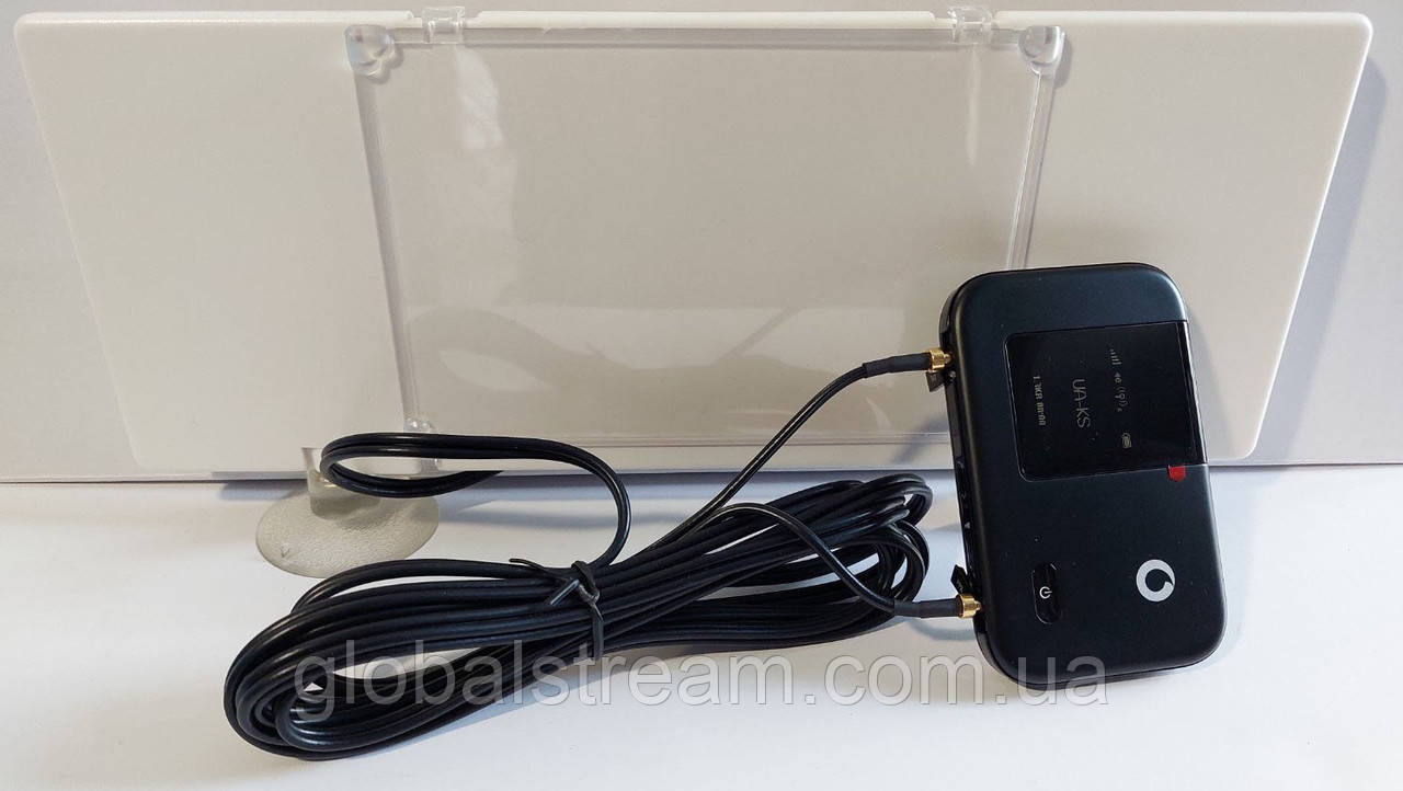 Мобильный модем 3G 4G WiFi Роутер Huawei R215 Киевстар, Vodafone ...