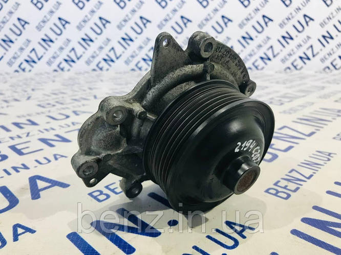 Помпа водяна Mercedes C207, W212, W204 A6422020410, A6422002201, ціна ...