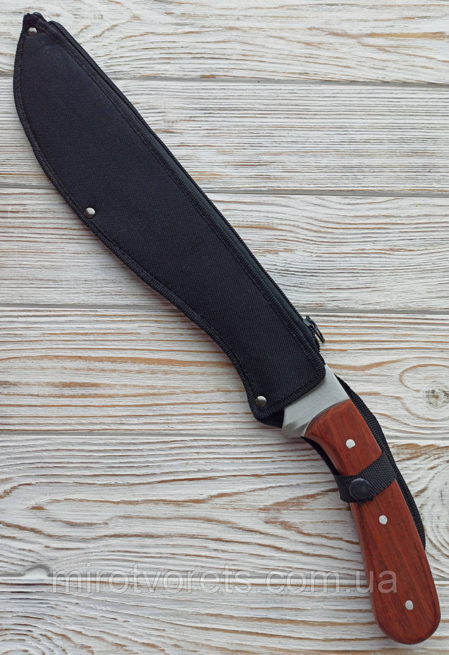 Купить Мачете Aitor Jungle Eagle knife сатин (ox head), цена 738 грн ...