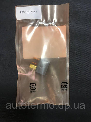 Реле электрическое Honda Accord, Honda Civic, Honda CR-V, 39794SDAA04 ...