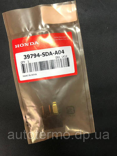 Реле электрическое Honda Accord, Honda Civic, Honda CR-V, 39794SDAA04 ...