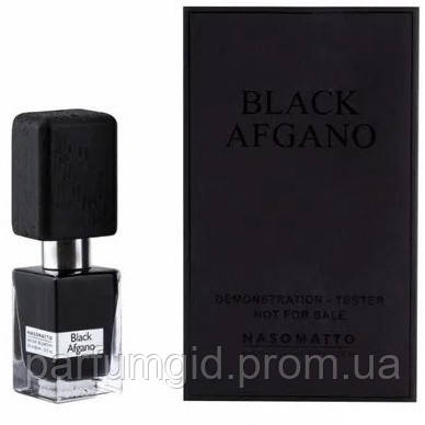 Nasomatto Black Afgano 30 ml (TESTER) Мужские/Женские духи Насоматто ...