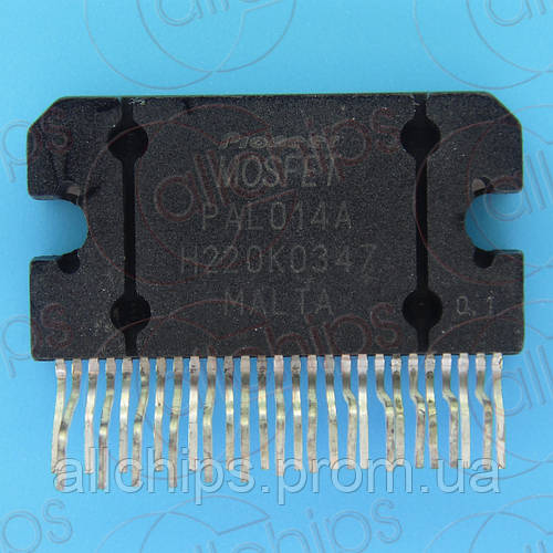 Купить УНЧ Pioneer PAL014A ZIP27 б/у, цена 258.95 ₴ — Prom.ua (ID ...