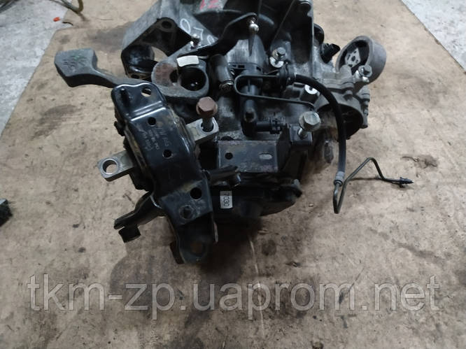 КПП Volkswagen Polo, 02T301103A, GD-TL023, 31FGU200901 (ID#1419261110 ...