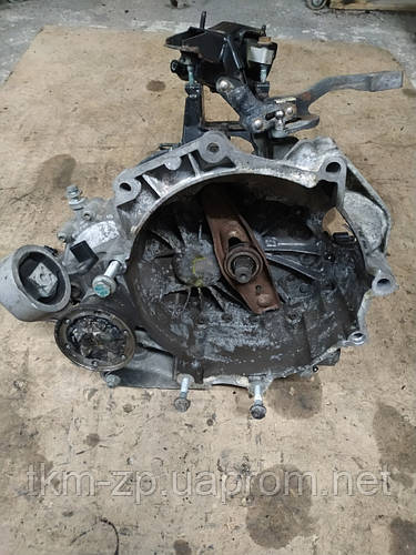 КПП Volkswagen Polo, 02T301103A, GD-TL023, 31FGU200901 (ID#1419261110 ...