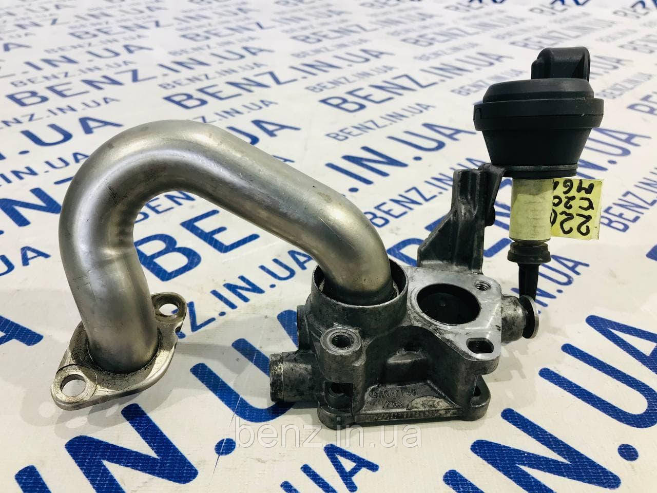 Клапан ЕГР Mercedes C207, W212, W204 A6421401263, цена 1025 грн — Prom ...