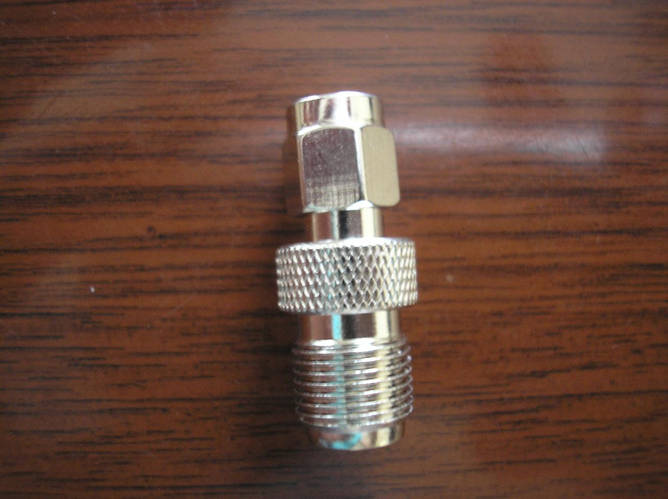 Переходник антенный штекер для 3G 4G роутера модема SMA конектор (male ...