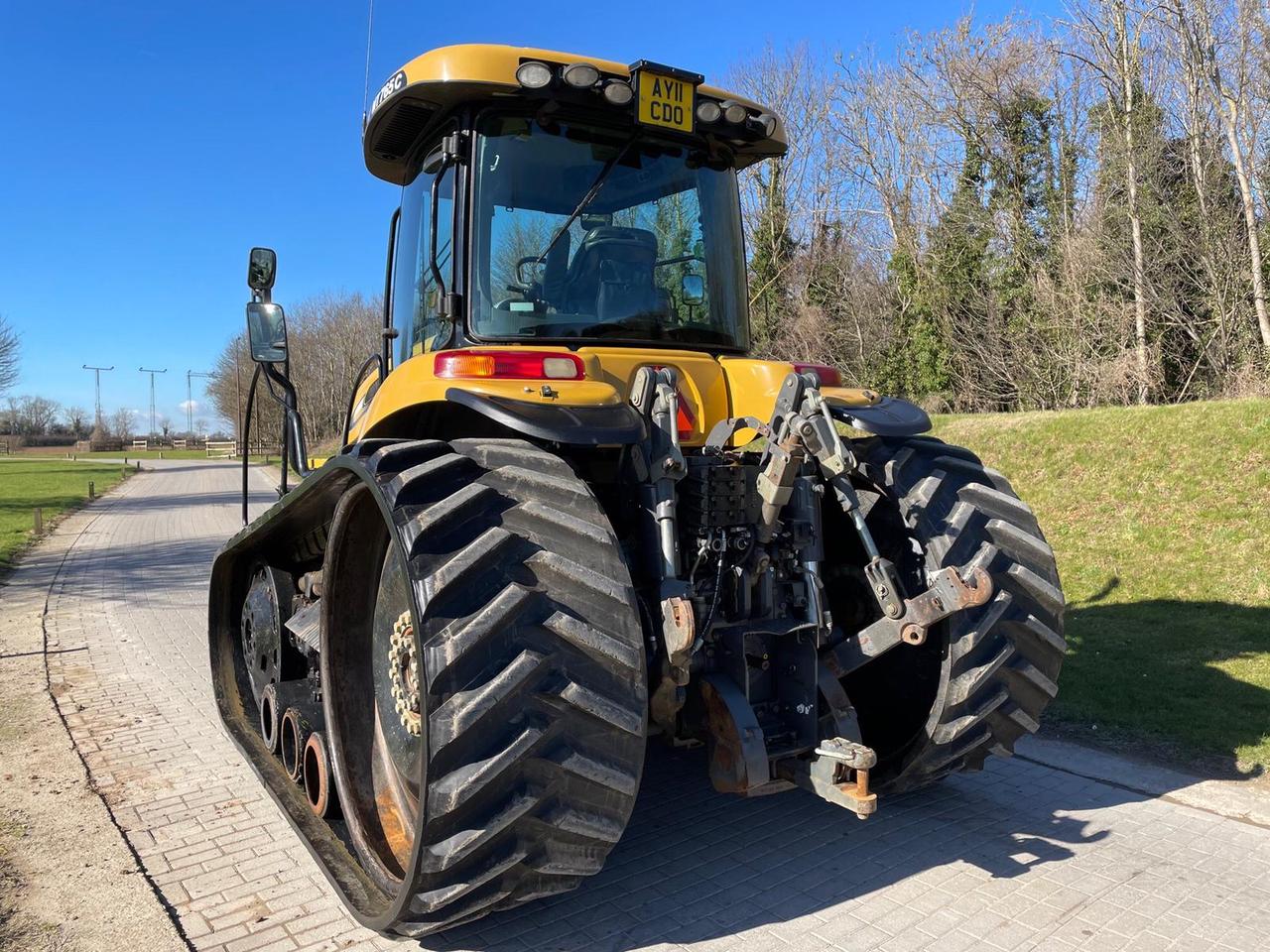 Купить Трактор CAT Challenger MT 765C 2011 года, цена 4386320 ₴ — Prom ...