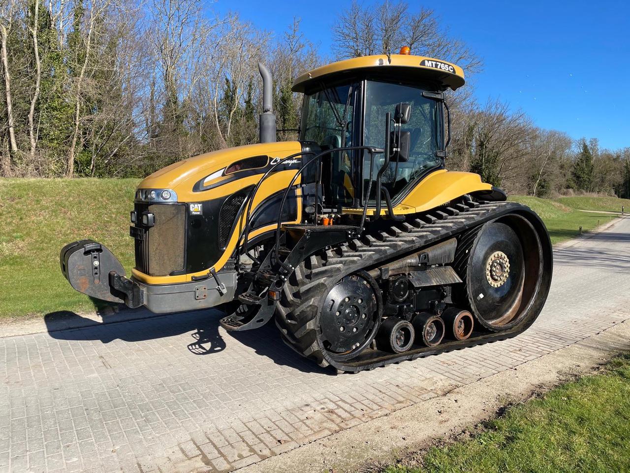 Купить Трактор CAT Challenger MT 765C 2011 года, цена 4386320 ₴ — Prom ...