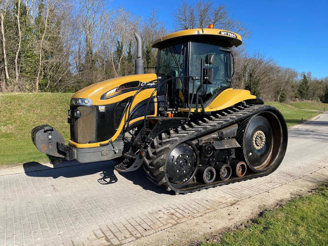 Купить Трактор CAT Challenger MT 765C 2011 года, цена 4386320 ₴ — Prom ...