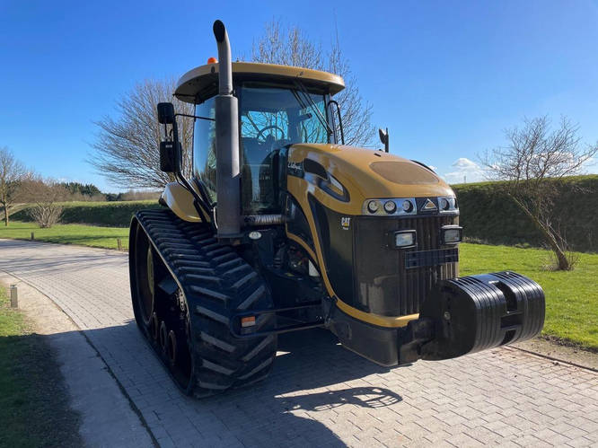 Купить Трактор CAT Challenger MT 765C 2011 года, цена 4386320 ₴ — Prom ...