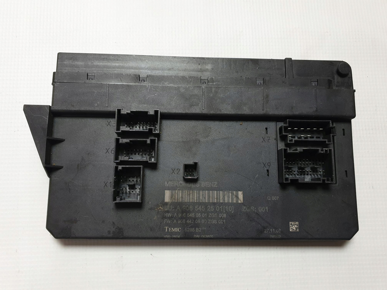 Блок SAM Mercedes Sprinter 906, ціна 1548 грн - Prom.ua (ID#1319447818)