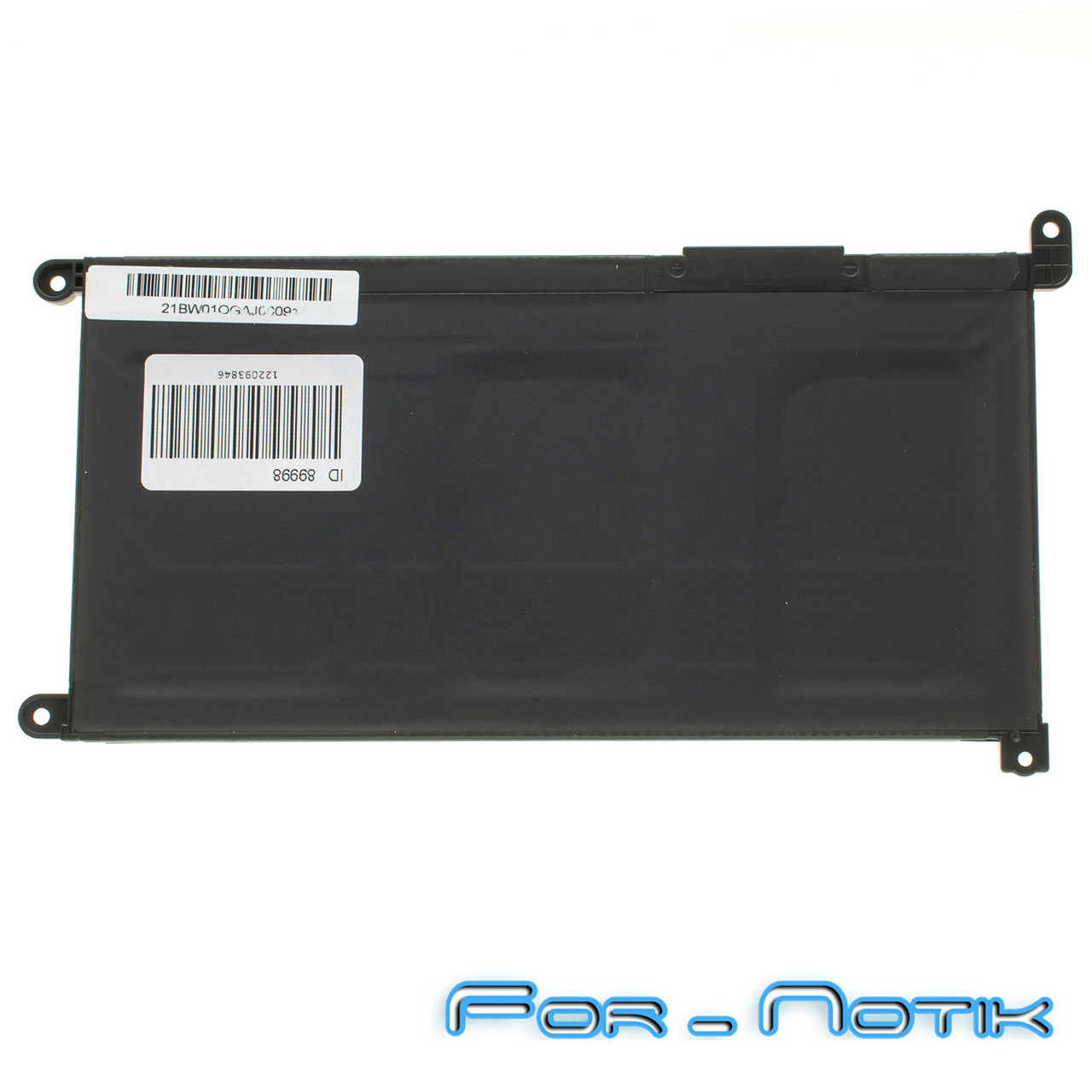 Оригинальная батарея для ноутбука Dell YRDD6 (Vostro 15 3501, 3591 ...