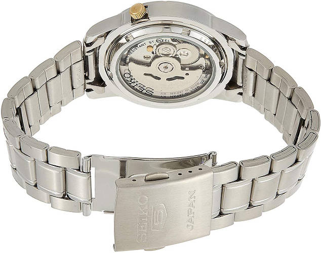 Купити Годинник Seiko 5 LUMIBRITE SNKK19J1 Automatic 7S26, ціна 9096 ...