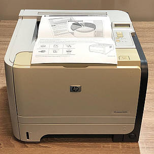 Принтер HP LaserJet P2055/ лазерний монохромний друк/1200x1200 dpi ...