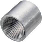 Муфта нержавеющая Ду10 (3/8") сталь 304 (ID#1419932683), цена: 35 ...