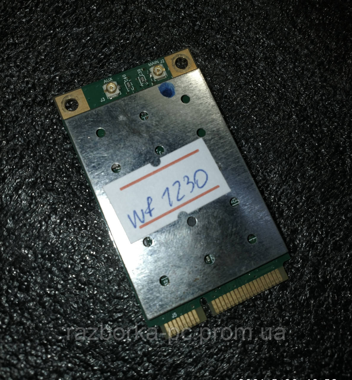 Купить Сетевая карта Wi-Fi модуль WN6302A для ноутбука Fujitsu Siemens ...