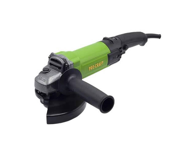 Болгарка Procraft PW-2200ES (ID#1473948282), ціна: 2670 ₴, купити на Prom.ua