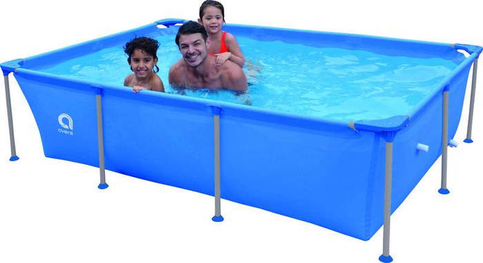 Басейн каркасний Jilong 17805 258 х 179 x 66 см (JL17805) (ID ...