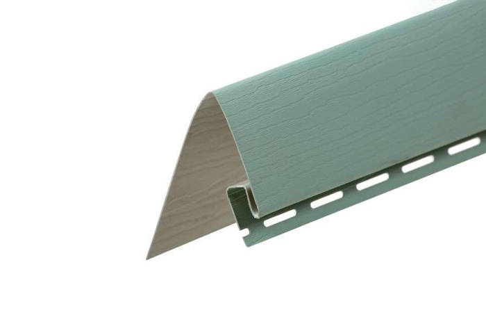 Планка FaSiding Standard/BlockHouse "білявіконна" "Папороть" (ID ...