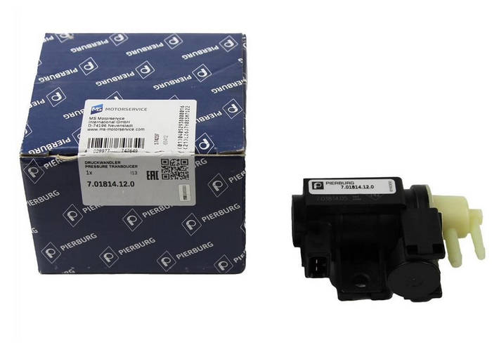 Клапан электромагнитный управления турбиной Renault Megane III 1.5/1 ...