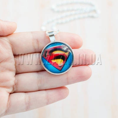 Superman подвеска | купить недорого, на Prom | Украина