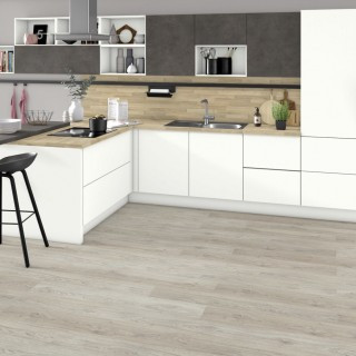 Купить Ламинат Egger PRO Classic Дуб Азгиль светлый EPL154 для спальни кухни 32 класс 8мм ...