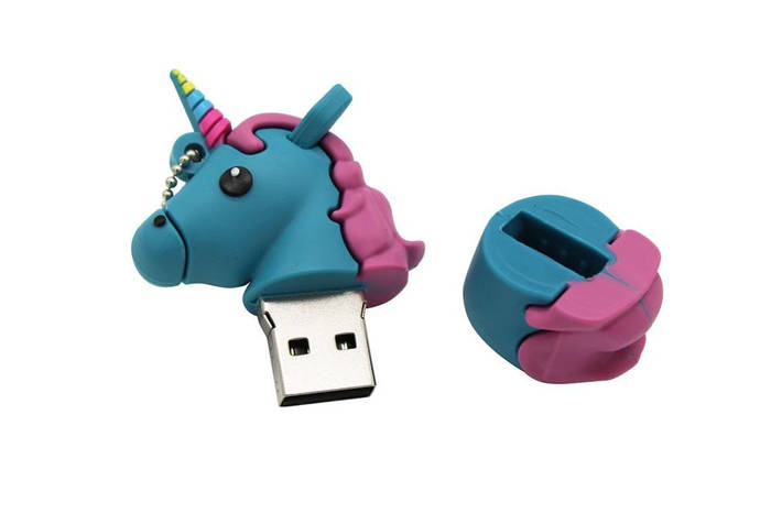 Флешка пони единорог 32 Гб USB flash 32 Gb, цена 275 грн — Prom.ua (ID ...