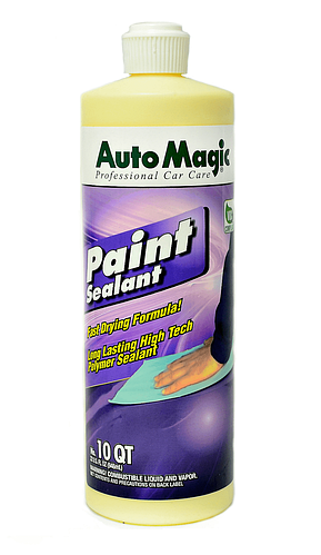 Auto Magic 10-QT Paint Sealant ущільнювач лаку з тефлоном 946 мл (ID ...