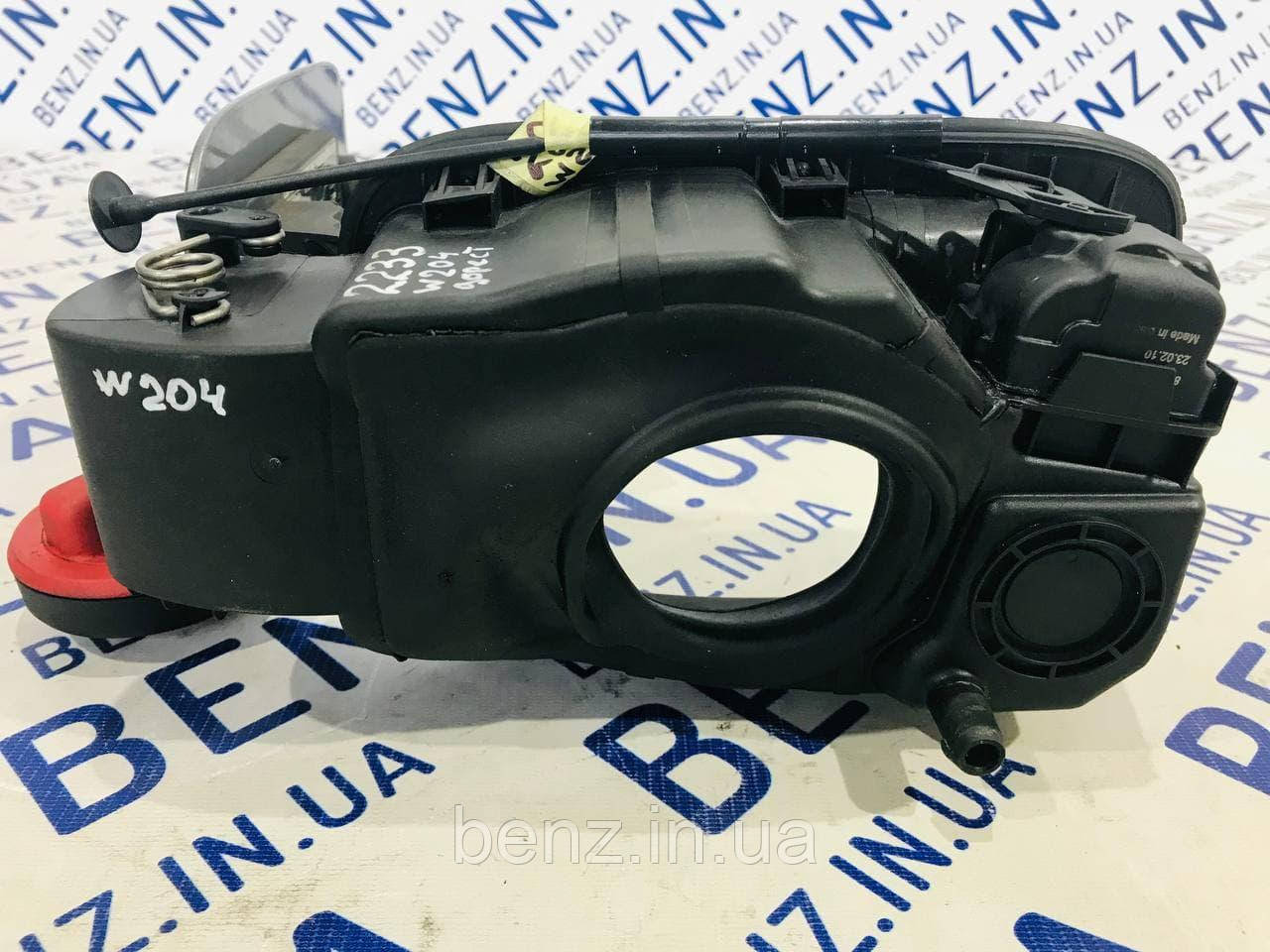 Механізм лючка паливного бака Mercedes W204 A2047500103, ціна 920 грн ...