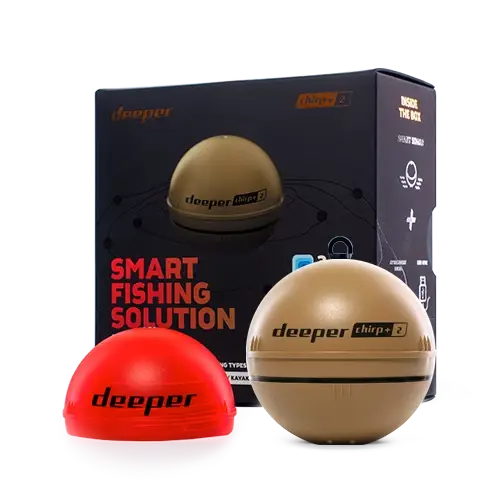 Ехолот Deeper Chirp 2.0, ціна: 16800 ₴, купити на Prom.ua