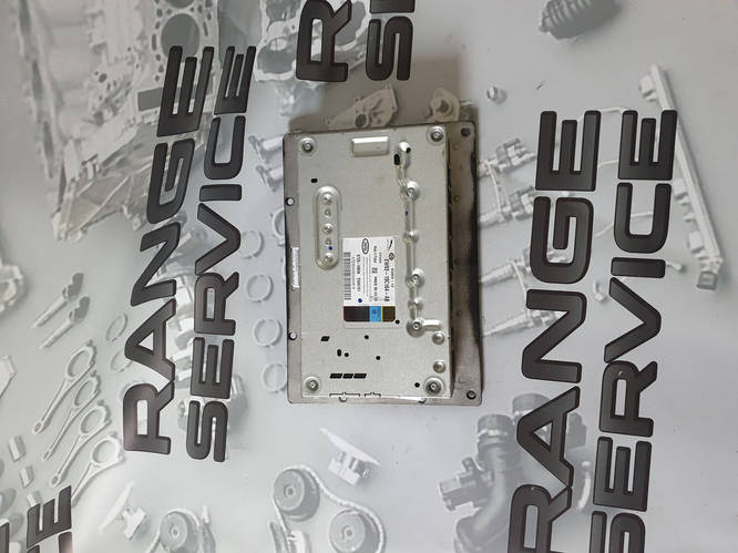 Купить Усилитель звука RANGE ROVER SPORT L320 2005-2012 Б/У, цена 10636 ...