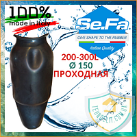 Мембрана для гидроаккумулятора 300 в категории "Материалы для ремонта ...