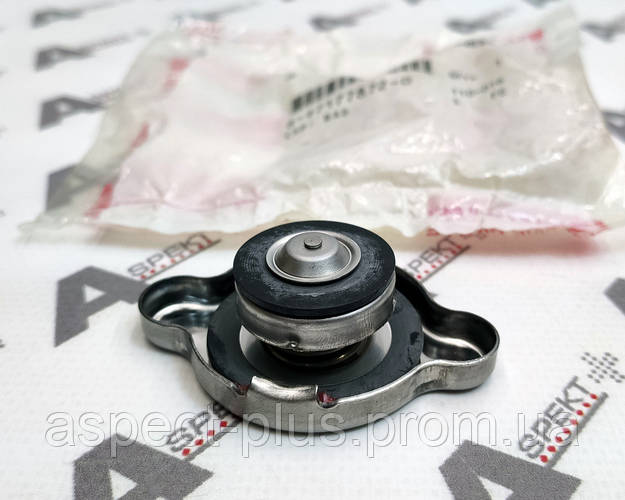 Крышка радиатора Isuzu 4HK1 4JB1 8971778720 CAP; RAD, цена 1254 грн ...