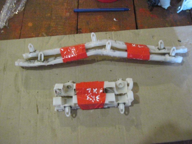 Купить Кронштейн Бампера Задний Mitsubishi Outlander 2007-2012 6400A587 ...