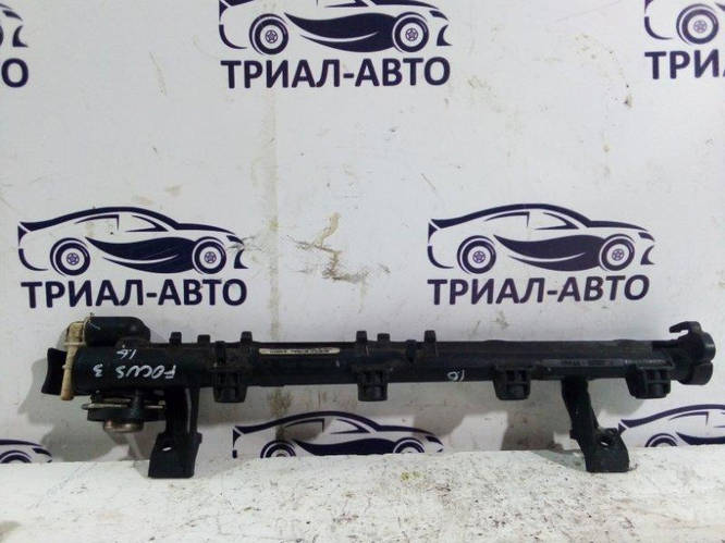 Купить Рампа топливная FORD Focus 2011-2019 1697684 (Арт.16211), цена ...