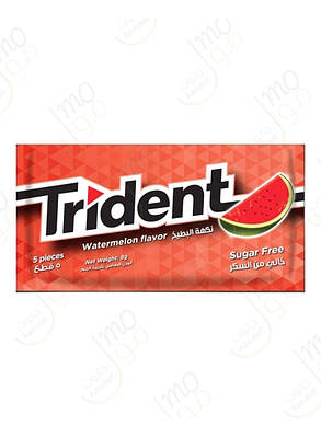 Trident watermelon - купить недорого на Prom.ua: цены, акции и отзывы | Украина, Киев