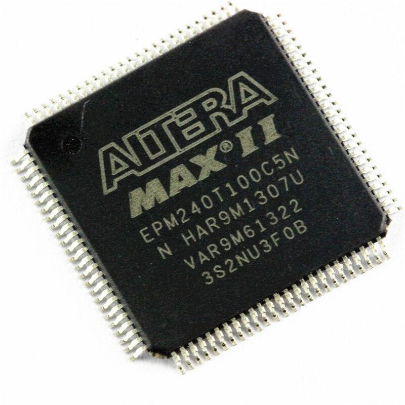 Мікроконтролер Altera MAX II EPM240T100C5N, ціна 199 грн — Prom.ua (ID ...
