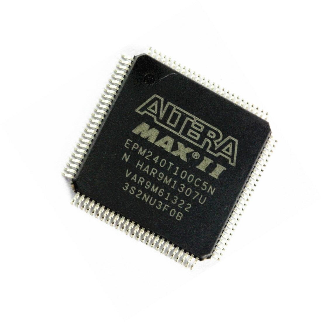 Мікроконтролер Altera MAX II EPM240T100C5N, ціна 199 грн — Prom.ua (ID ...