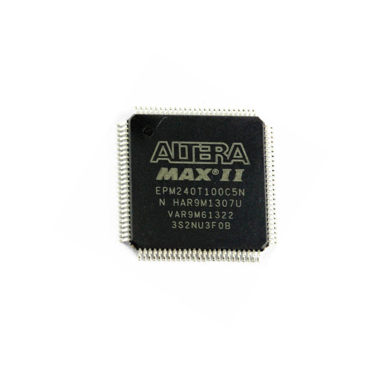 Мікроконтролер Altera MAX II EPM240T100C5N, ціна 199 грн — Prom.ua (ID ...