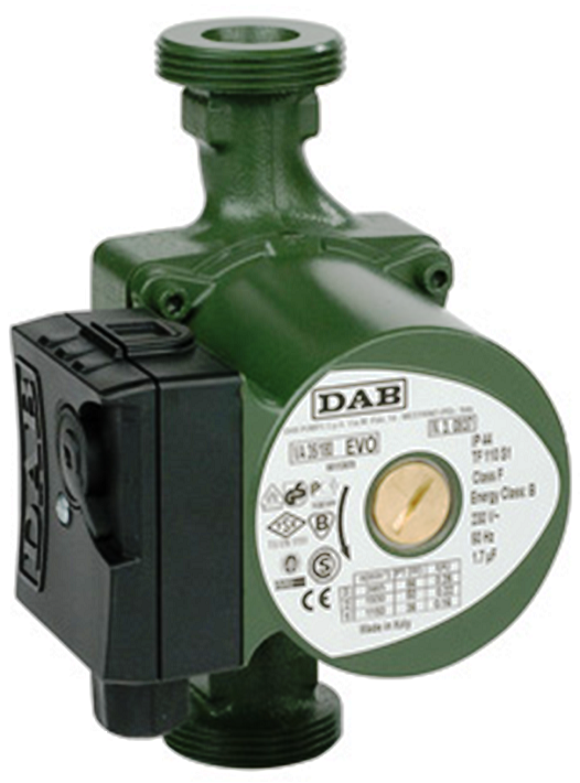 Циркуляційний насос DAB VA 35/180 (Польща) (ID#1488112736), ціна: 1232 ₴, купити на Prom.ua