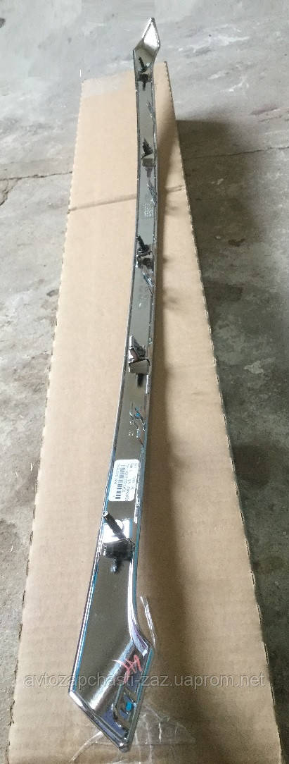 Молдинг переднего бампера R52R новый в оригинальном исполнении: продажа ...